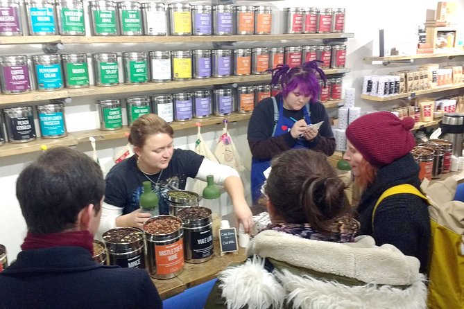 Vegan Food Tour Brighton - Exploring Brighton’s Vegan Food Scene