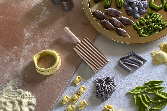 Vegan Pasta Cooking Experience in Via della Pineta - What to Expect and How to Prepare