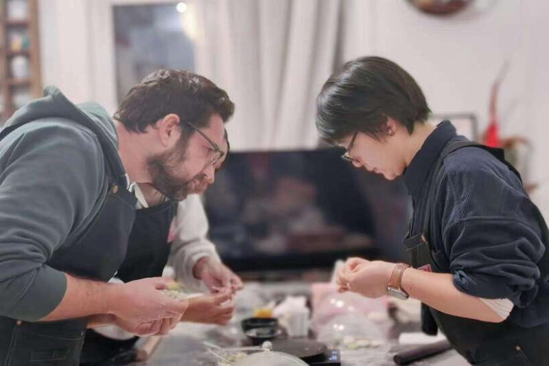 Vegan Soup Dumpling Making in Shikumen(Shanghai style Lane) - What You Will Experience: Step-by-Step Breakdown