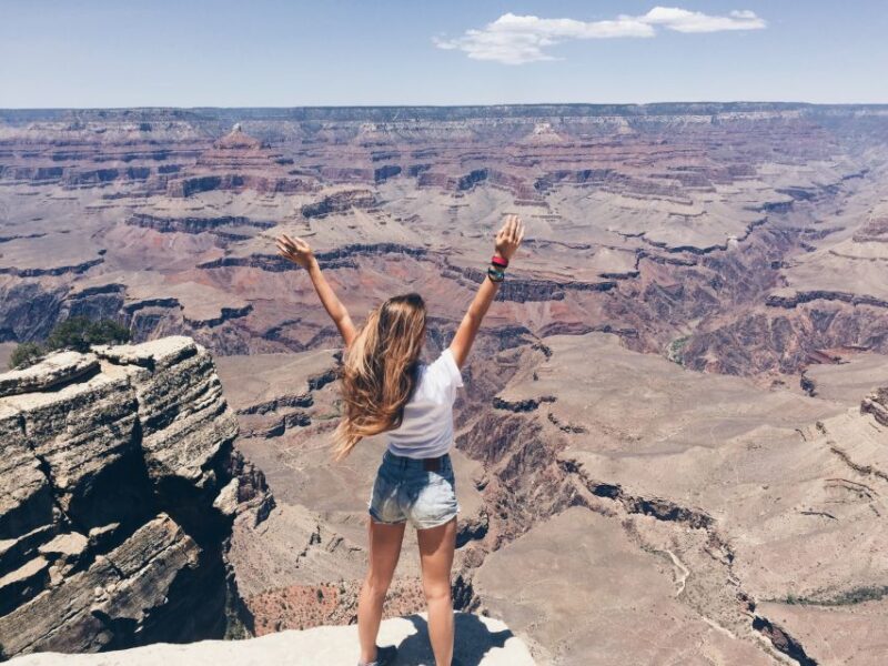 Vegas: Grand Canyon National Park South w/Lunch, Free WiFi - Practical Aspects and Value