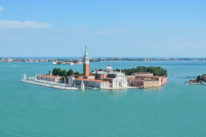 Venice: Bell Tower Priority Ticket & History Gallery Experience - The Gondola Yard Gallery: Craftsmanship Meets Virtual Reality
