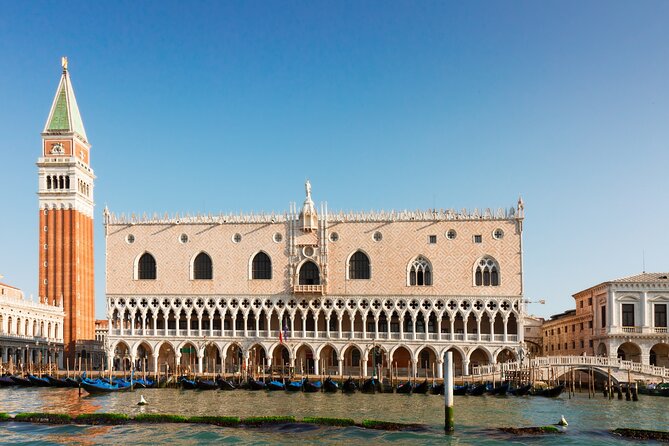 Venice: Doge's Palace and St. Mark's Square Private Walking Tour - Practical Tips for Travelers