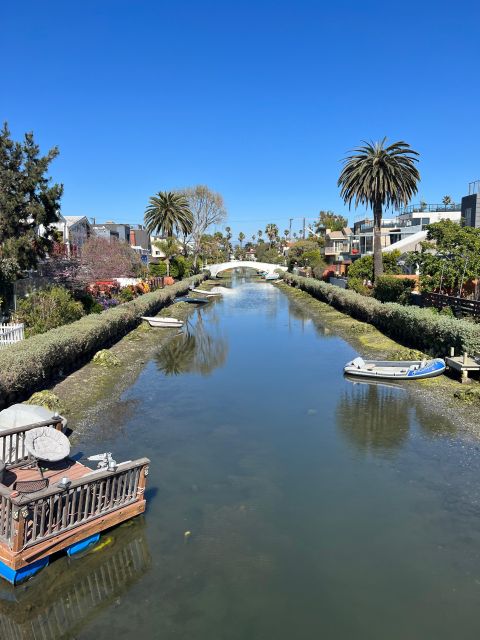 Venice et Santa Monica by bike in French - The Sum Up
