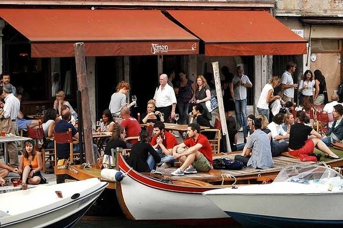 Venice: Jewish Ghetto & Cannaregio Area Food Tour: Pasta Wine Gelato and More! - The Value of This Tour