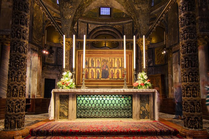Venice: St Mark's Basilica After-Hours Tour with Optional Doge's Palace - What Reviewers Say