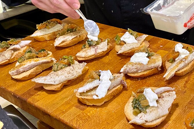Venice Street Food Tour with Local Guide with Local Food Market Visit - Final Thoughts