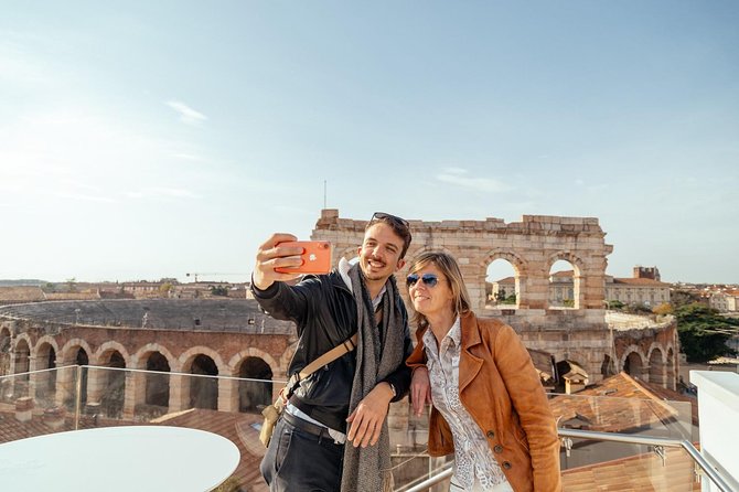 Verona Arena & Surroundings PRIVATE TOUR with Ticket Included - The Practicalities and Value