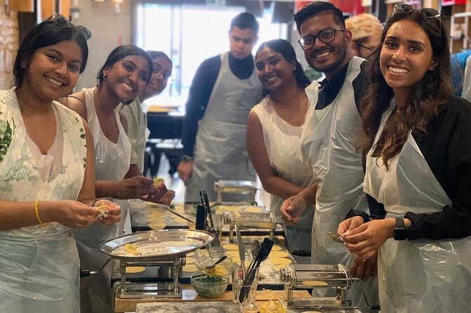 Verona: Pasta and Tiramisu Small Group Cooking Class with Wine - What’s Not to Love?