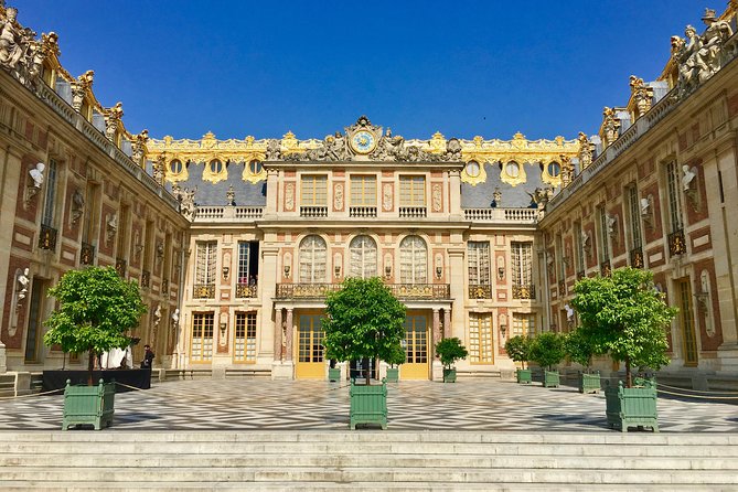 Versailles Palace & Gardens Audio Tour - Private Transportation - Who Will Love This Tour?