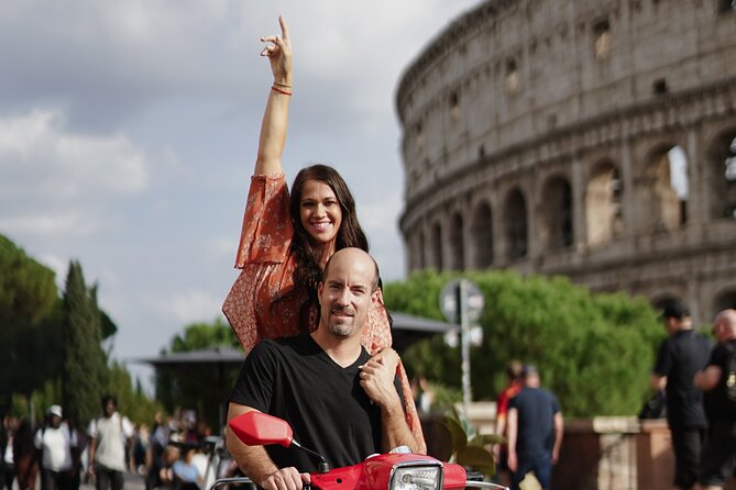 Vespa Tour Guided by Local in Rome - The Ride and Guide: What Makes It Special