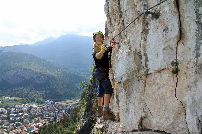 Via Albano via ferrata - Who Is This Tour Best For?