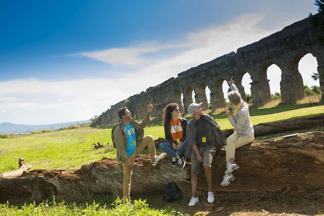 Via Appia private tour with watercolor session - Why This Tour Offers Excellent Value