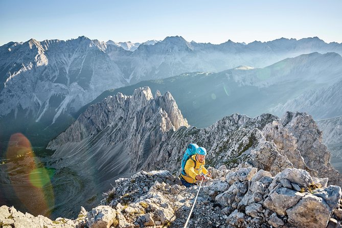Via Ferrata Innsbruck - Itinerary Breakdown and What to Expect