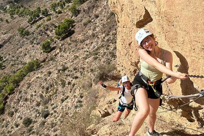 Via Ferrata of Redován K4 Sports Section - The Guides: Your Guardians and Storytellers
