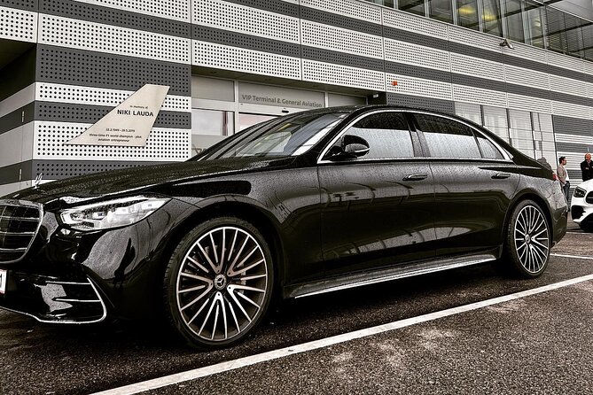 Vienna Airport Transfer from Vienna City with Private Driver - The Overall Experience: What Sets It Apart?