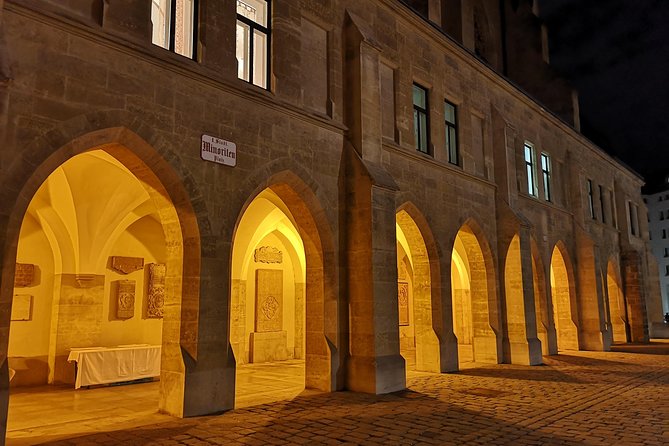 Vienna: Festive Advent, Christmas and New Year concerts - The Venue: Minoritenkirche — A Gem of Gothic Architecture