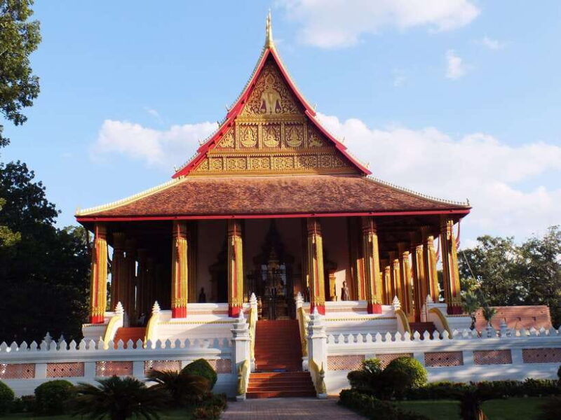 Vientiane City Highlights Tour with Buddha Park & Lunch - How the Itinerary Unfolds