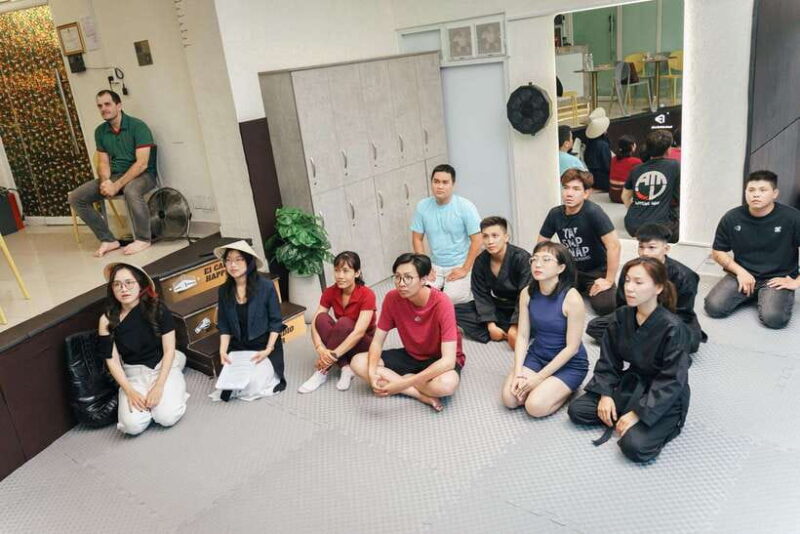Vietnam Vocotruyen Martial Arts experience - Who Should Consider This Experience?