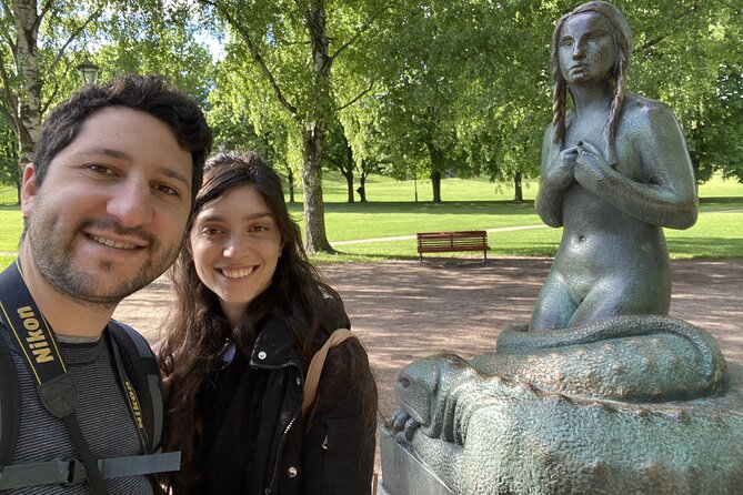 Vigeland Alien Threat in Oslo Exploration Game and Tour - What Travelers Say