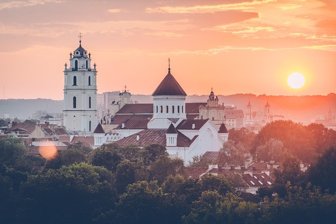 Vilnius Private Walking Tour - Practical Tips for Making the Most of the Tour