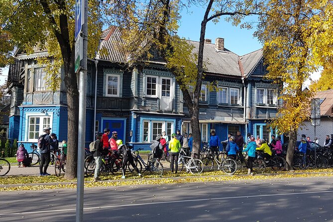 Vilnius: Soviet Vilnius Bike Tour - A Deep Dive into the Vilnius Soviet Vilnius Bike Tour
