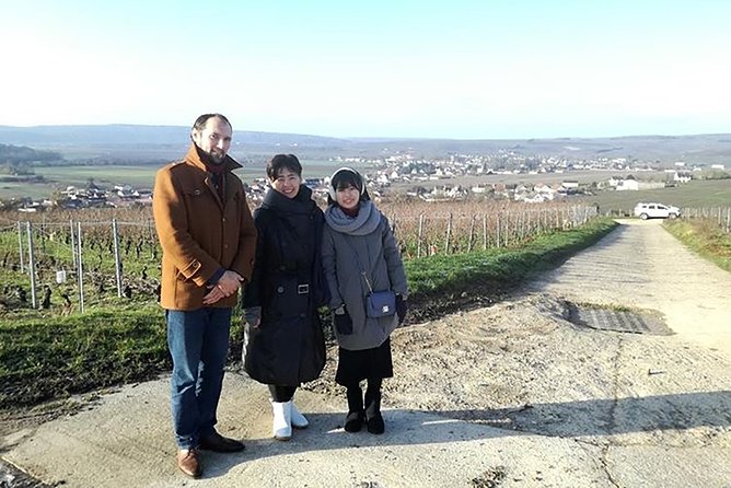 Vineyard Walking Tour & 5 Champagnes Tasting - Why This Tour Offers Great Value