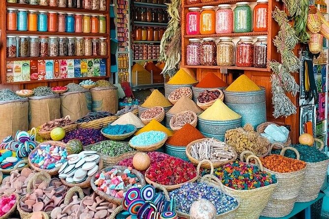 Vip Private Tangier Tour From Sevilla all Inclusive - In-Depth Itinerary Breakdown