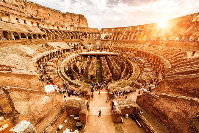 VIP, Small-Group Colosseum and Ancient City Tour - What’s Included and What’s Not