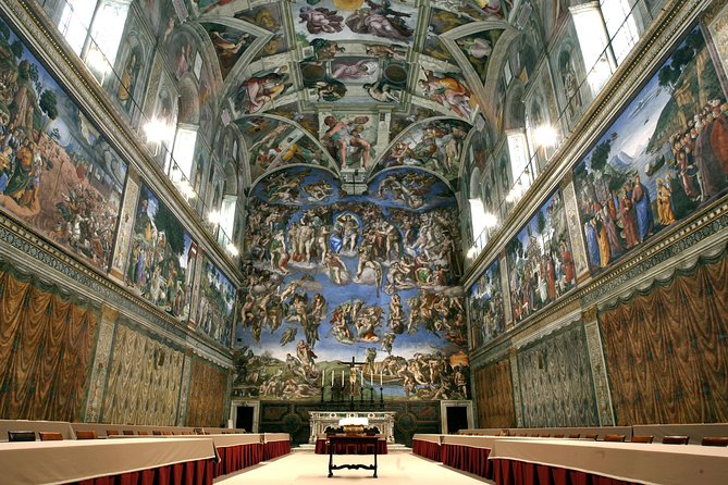 VIP Small-Group Vatican Early Morning Guided Tour - What Travelers Say About This Tour