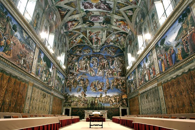 VIP Vatican, Sistine Chapel & St. Peter's Basilica Guided Tour - What You Gain from the Tour