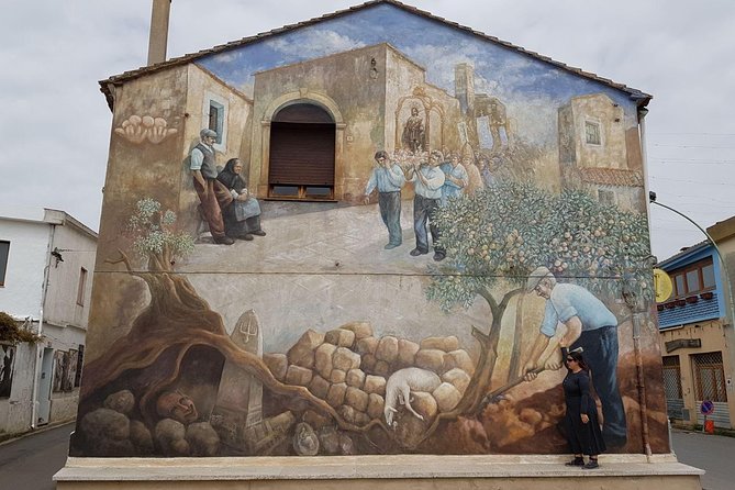 Visit a typical village in Sardinia, Excursion from Cagliari - The Itinerary in Detail