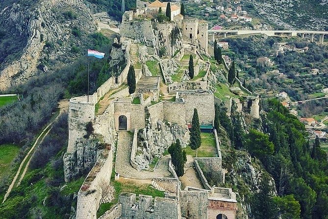 Visit Ancient Salona, Mighty Klis Fortress and Stella Croatica - What Past Travelers are Saying