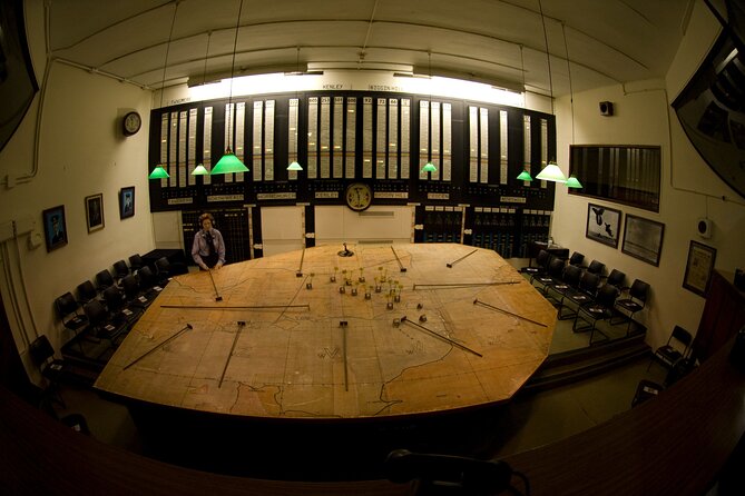 Visit Churchill War Rooms & Private Westminster Tour - The Itinerary in Detail