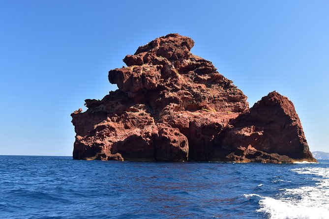 Visit Scandola, the creeks of Piana by boat - FAQ