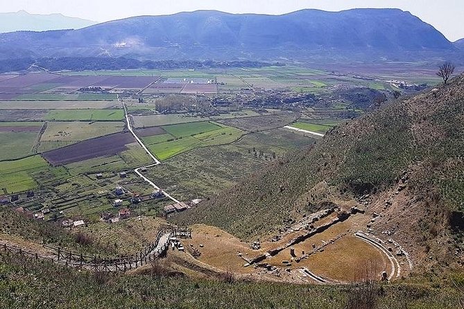 Visit the Monastery of Mesopotam and The Archaeological Park of Phoenice (Finiq) - Practical Details: Making the Most of Your Trip
