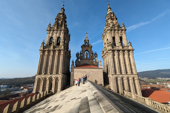 Visit to the Cathedral of Santiago with Roofs and Optional Portico - Practical Tips for Booking and Enjoying the Tour