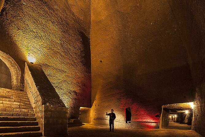 Visit to the Lapis Water Museum in Spanish - Who Should Consider This Tour?