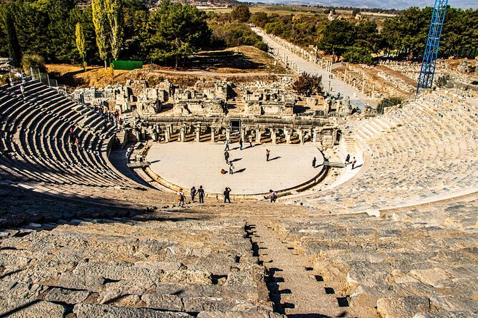 Visiting the Ancient City of Ephesus and Virgin Mary House from Marmaris - Practical Tips for Travelers