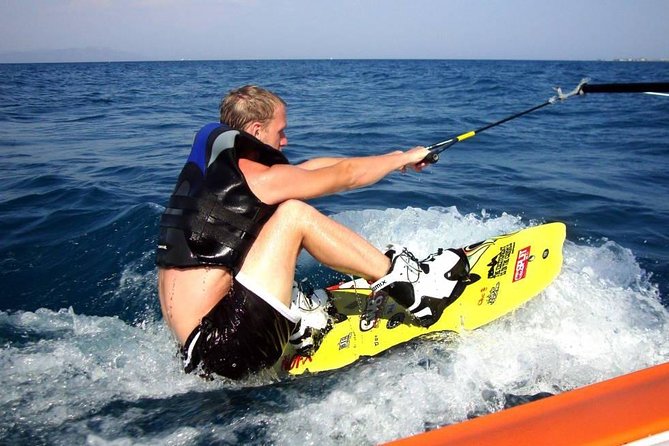 Wakeboard-Water Ski Lessons - Who Should Consider This Experience?