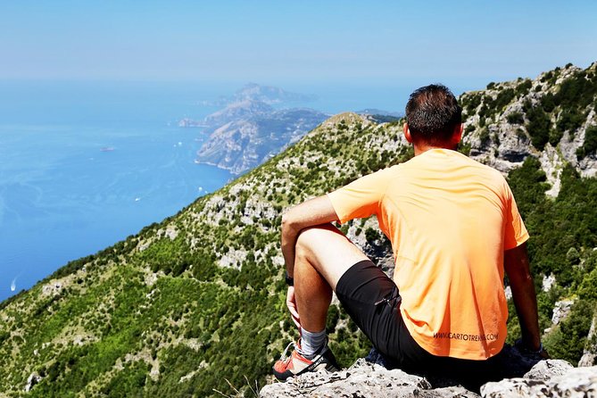 Walk around Faito Mountain, the Highest Point of the Amalfi Coast and Sorrento Peninsula - A Detailed Breakdown of the Itinerary