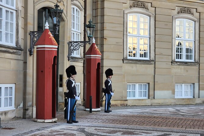 Walk & Ferry: Copenhagen Highlights + Change of Guards Finale - Why This Tour Offers Great Value