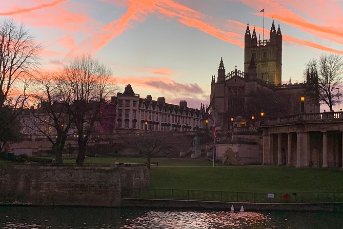 Walking Tour of Bath with Blue Badge Tourist Guide - The Roman Connection: The Roman Baths