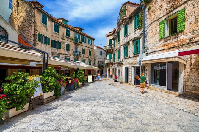 Walking tour of Split old town and craft beer tasting - Why This Tour Works