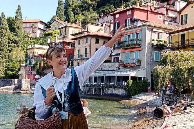 Walking Tour Varenna, the village and the craftsmen - Meeting Local Artisans