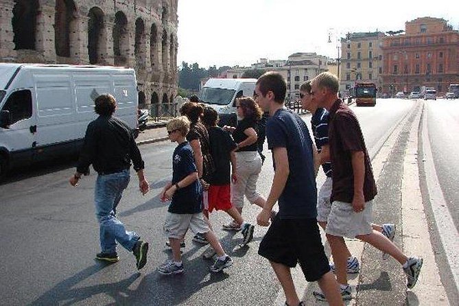 Walking Tour With Marco - An In-Depth Look at the Itinerary