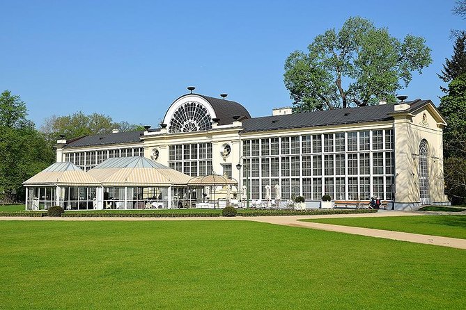 Warsaw Old Town with Royal Castle + Lazienki Park: SMALL GROUP /inc. Pick-up/ - Lazienki Park: An Oasis of Nature and Art