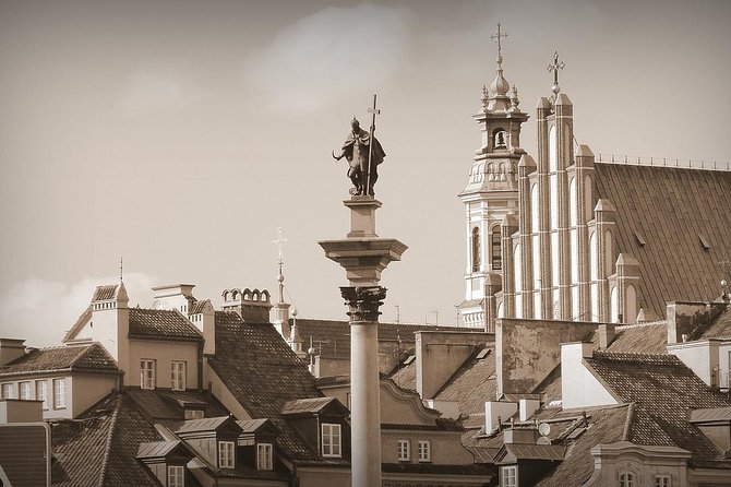 Warsaw Private Tour By Car & Walk - The Royal Route and Cultural Landmarks