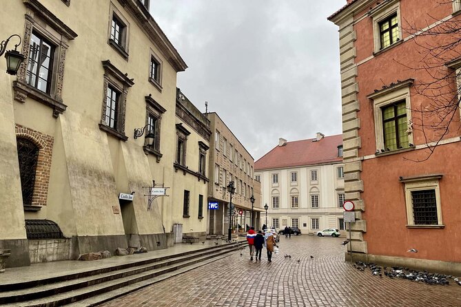 Warsaw's Old Town A Self-Guided Audio Tour - What Makes This Tour Valuable