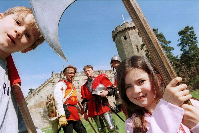Warwick Castle, Oxford, Stratford-upon-Avon & Cotswolds Day trip - Authentic Experiences and Authenticity