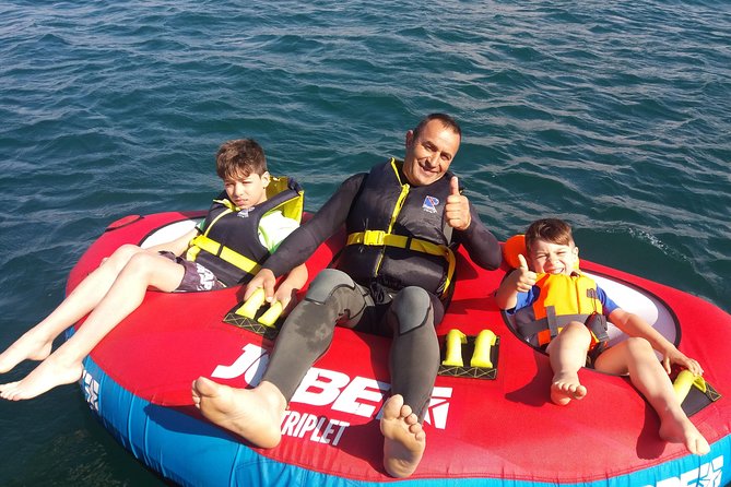 Water Sports - Banana Boat - Wakeboard - FAQ